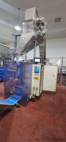 Sistem pakovanja
Comek s.r.l. / Propema VPB 400 'Bag-in-Bag' Packing System