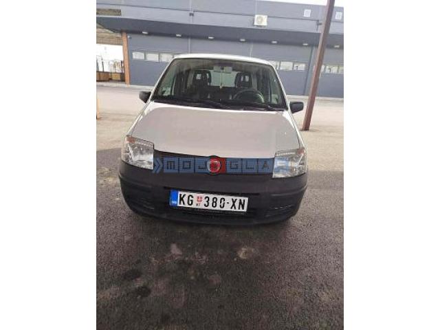 Fiat Panda 1.1b