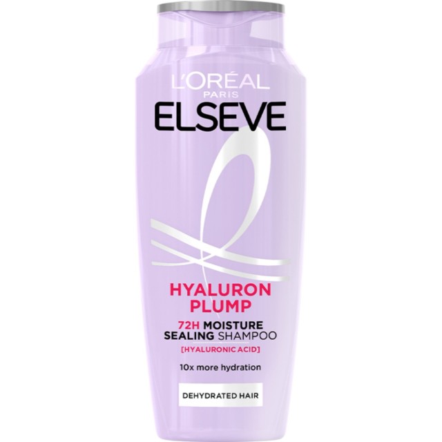 L’Oréal Paris Elseve Hyaluron Plump šampon za kosu 250 ml
