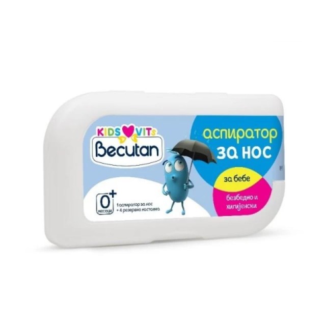 BECUTAN KIDS VITS ASPIRATOR NASAL