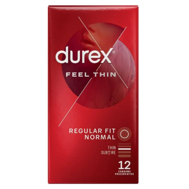 DUREX FEEL THIN KONDOMI 12 KOMADA