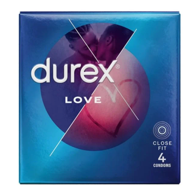 DUREX LOVE KONDOMI 4 KOMADA