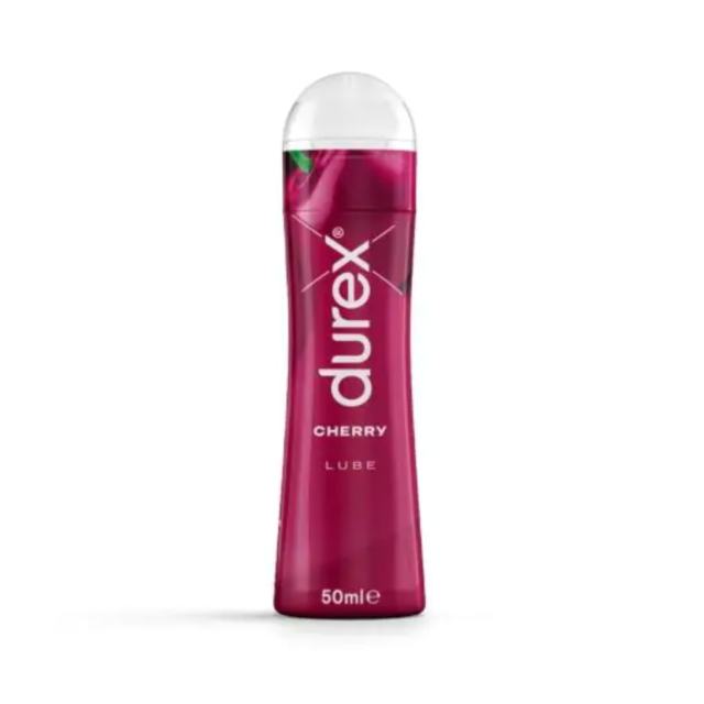 DUREX PLAY CHERRY LUBRIKANT 50ML