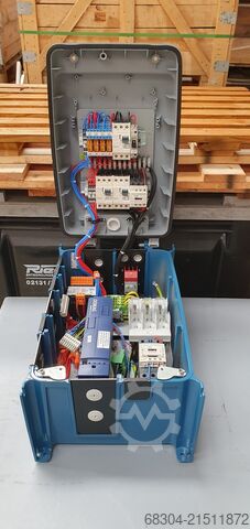 Upravljački ormar DR / DMR / DH
DEMAG Steuerungskasten für DR / DMR / DH