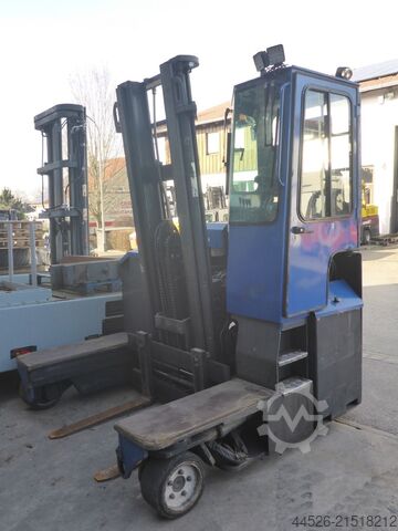 Četvorostruki stekeri
Combilift C3500 E