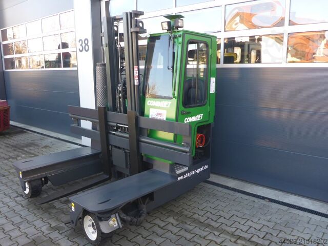 Četvorostruki stekeri
Combilift C3000