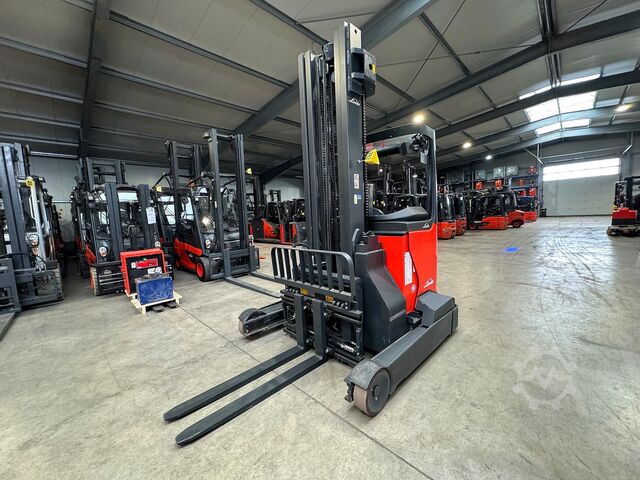 Reach truck
Linde R 16 WHD [ID: 262]