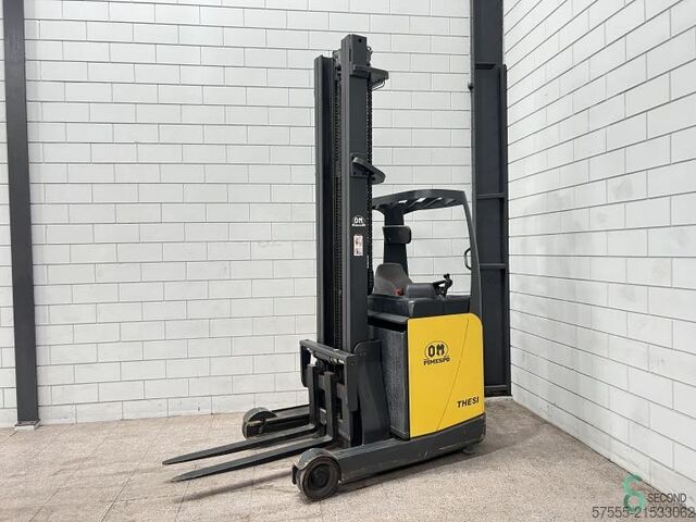 Reachtruck
OM Thesi B2 K23