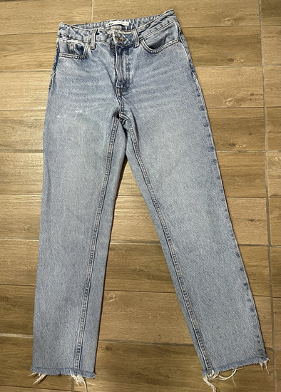 Zara farmerice xs/s