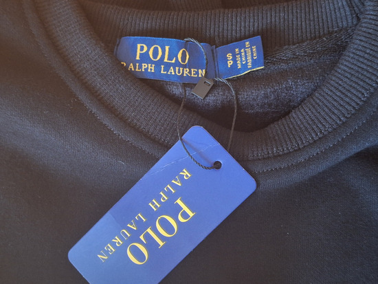 Polo Ralph Lauren trenerka NOVO