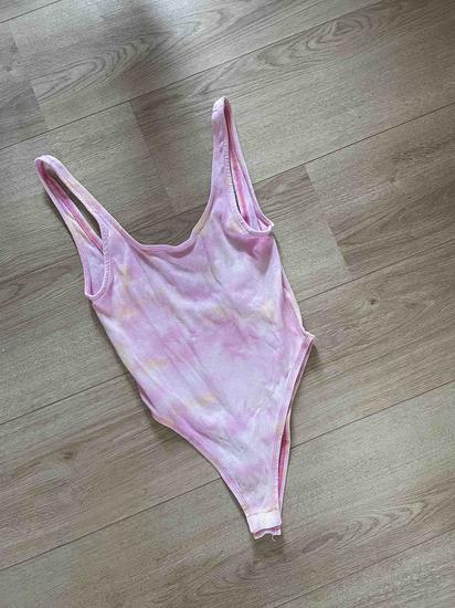 PULL&BEAR tie dye bodi