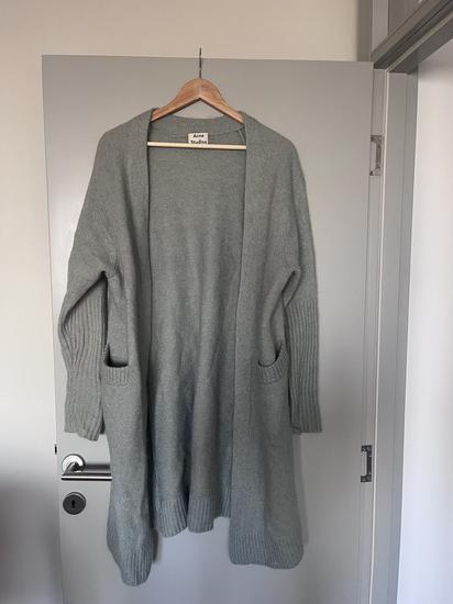 Acne Studios original kardigan moher