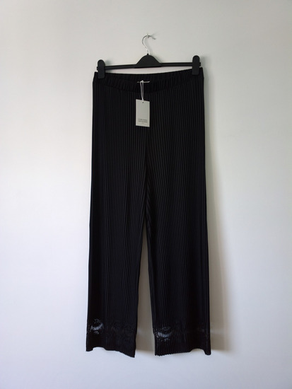 GMK plisse pantalone 44/46