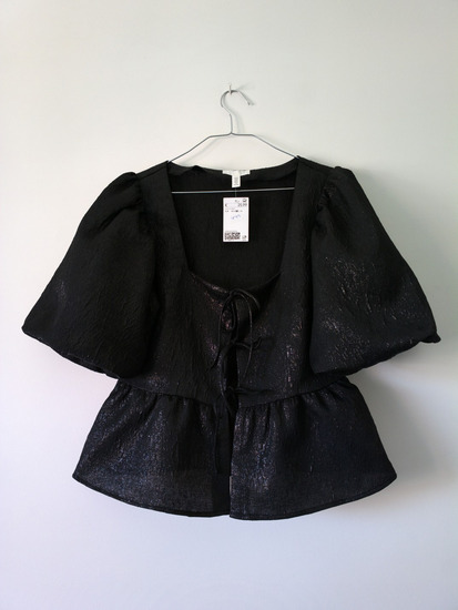 H&M puff bluza