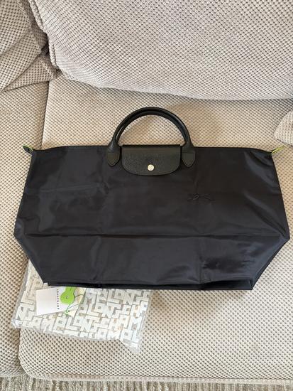 Longchamp XL le pliage travel bag