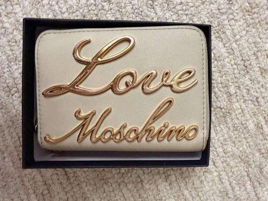 Love Moschino novcanik