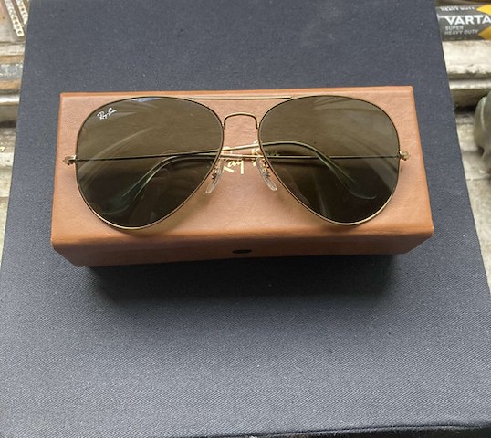 Ray Ban Aviator VISE MODELA naocare za sunce