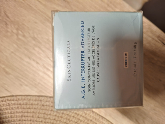 Skin ceuticals anti age krema za lice