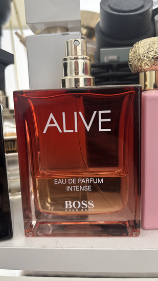 Boss alive intense edp