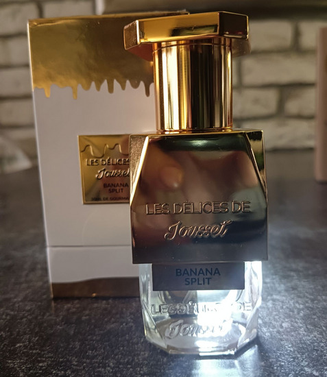 Banana Split Jousset Parfums
