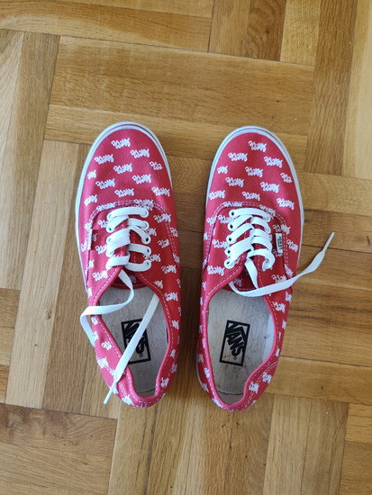 VANS X CURTIS KULIG LOVE ME PATIKE