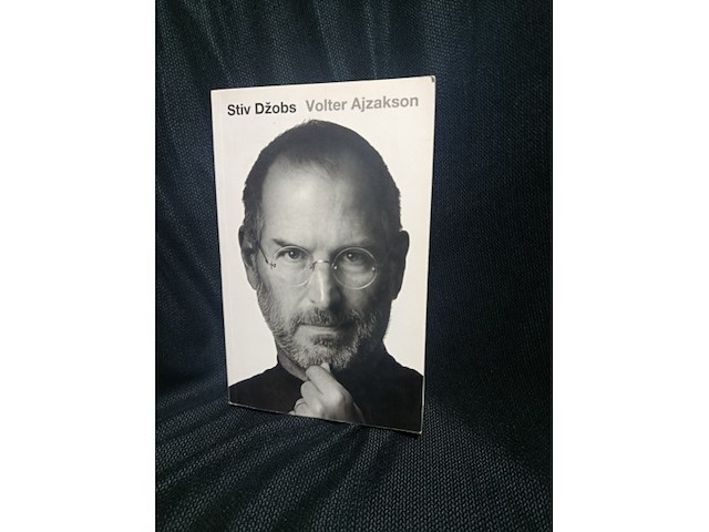 Stiv Džobs p. Volter Ajzakson