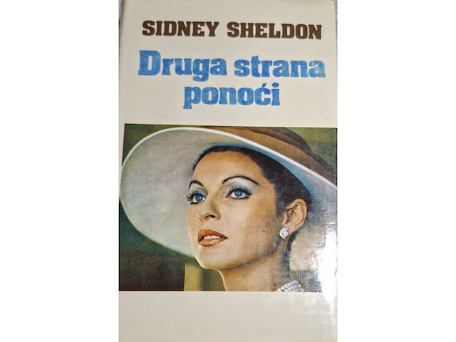 Druga strana ponoći -Sidni Šeldon
