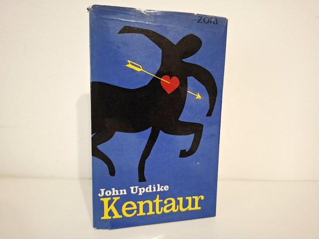 Kentaur - John Updike