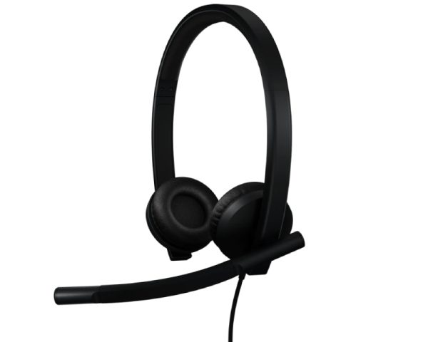 LOGITECH H570e Stereo (Teams Version) USB-A slušalice sa mikrofonom