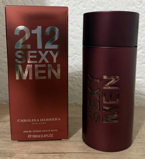 212 sexy men parfem muski