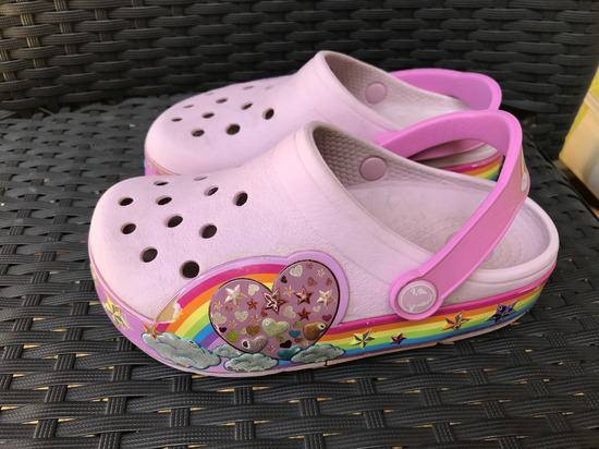 Original CROCS papuce