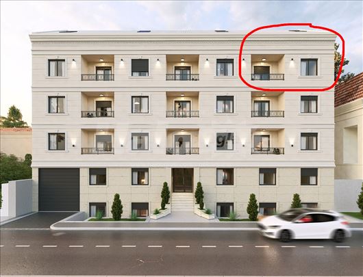 Autokomanda - Lux – Duplex 83,37m²