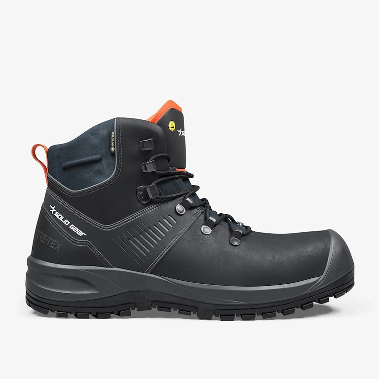 SOLID GEAR ION GTX MID S7L - DUBOKE ZAŠTITNE CIPELE SA GORE-TEX MEMBRANOM