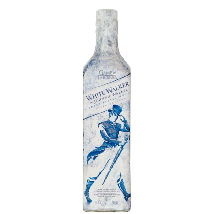 Viski Johnnie Walker White Walker 0,7l