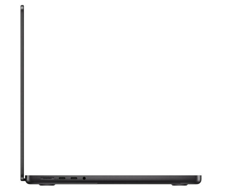 APPLE MacBook Pro 14.2 inch M4 Pro 12-core CPU 16-core GPU 24GB 512GB SSD Space Black (MX2H3) NOB