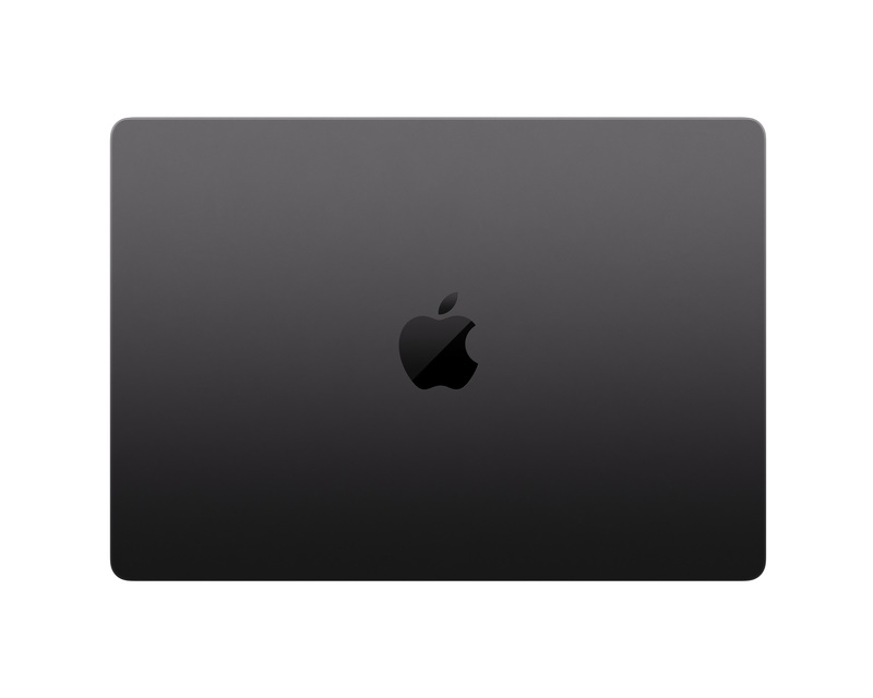 APPLE MacBook Pro 14.2 inch M4 Pro 14-core CPU 20-core GPU 48GB 1TB SSD Space Black laptop (z1ff000e