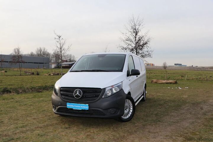 Trolejbus hladnjače
Mercedes-Benz Vito E-Vito Tourer 350KM ACTIERADIUS! KONVEKTA ...