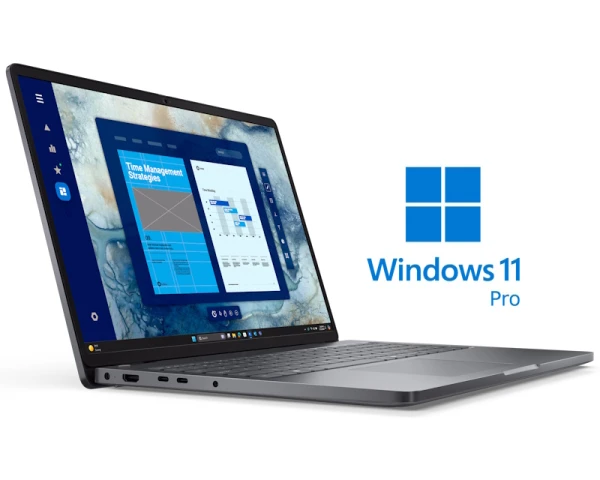 DELL Pro 16 16 inch FHD+ 300nits Core 5 120U 16GB 512GB SSD Backlit FP Win11Pro 3yr ProSupport