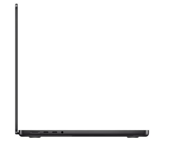APPLE MacBook Pro 14.2 inch M4 Pro 12-core CPU 16-core GPU 24GB 512GB SSD Space Black (MX2H3) NOB