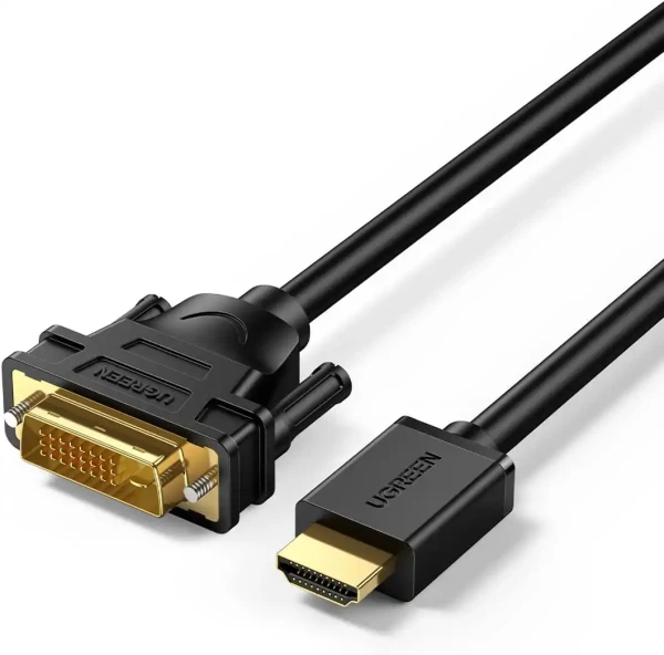UGREEN HD106 HDMI na DVI kabl 1080P 60Hz 2m dvosmerni kabl