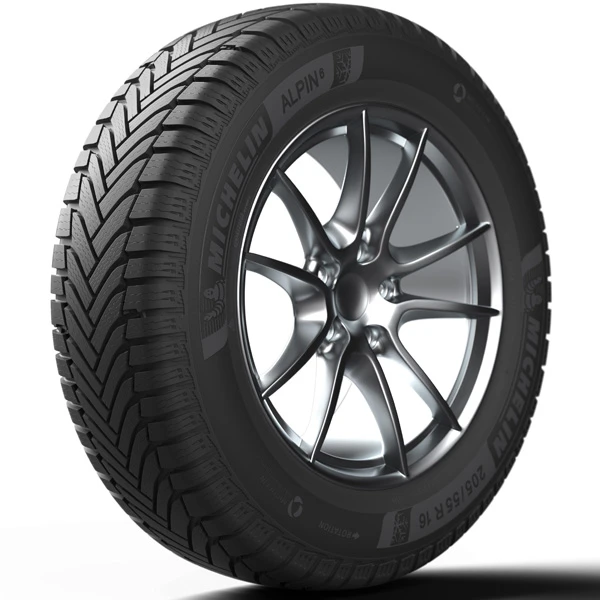 Michelin 205/60R15 ALPIN 6 91H .