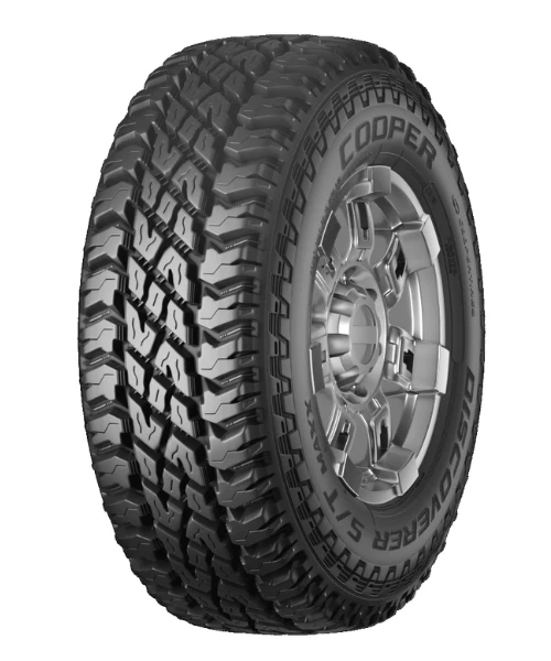 Cooper 235/85R16 DISCOVERER S/T MAXX 120Q