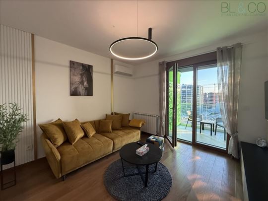 Beograd, Blok 65, Stan, 3.0, 64m2