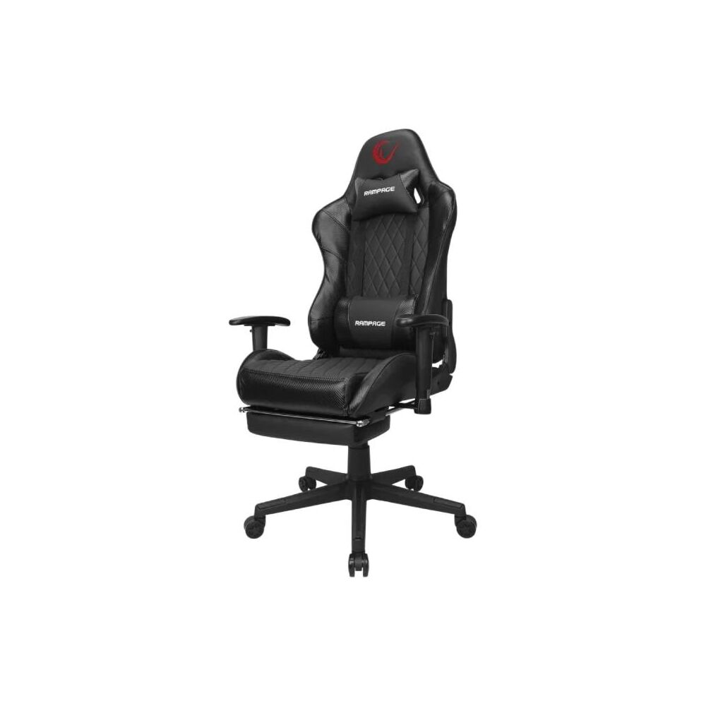 Rampage Gaming stolica KL-R71 Empire - Crveno-Crna
