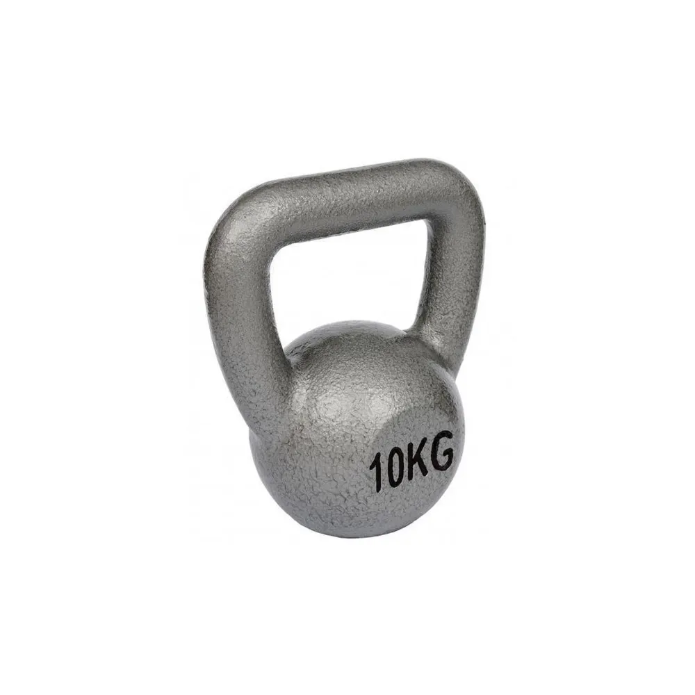 Ring Kettlebell RX KETT-10 - Sivi