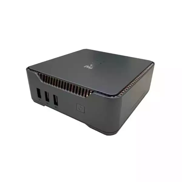 Mini PC Zeus GK3V Celeron QC N5105 2.90 GHz/DDR4 8GB/m.2 256GB/LAN/Dual WiFi/BT/2xHDMI/VGA Refurbish