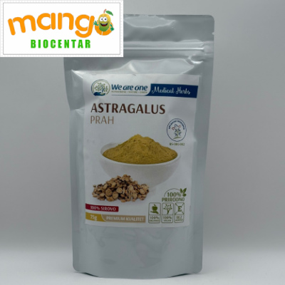 Astragalus u prahu 75g We are one – organski proizvod