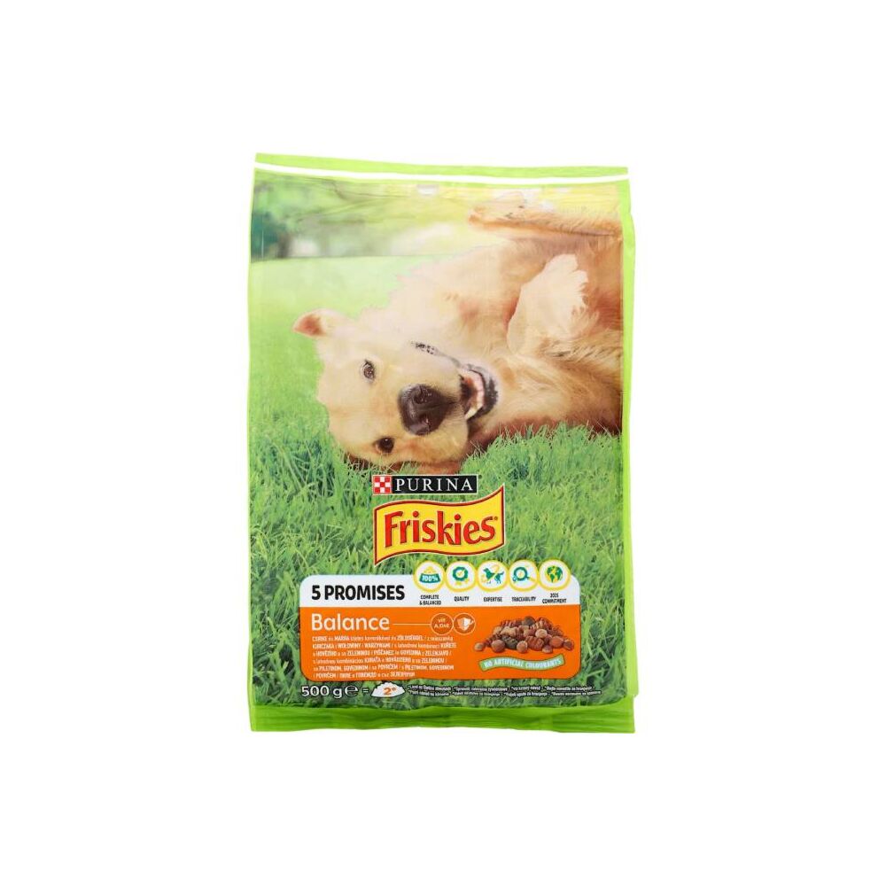 Friskies Hrana za pse Balance 500 g