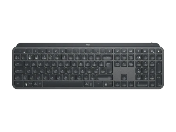 Bežična tastatura Logitech MX Keys black US 920-010251