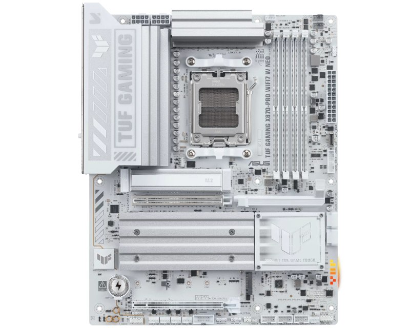 ASUS TUF GAMING X870-PRO WIFI7 W NEO matična ploča